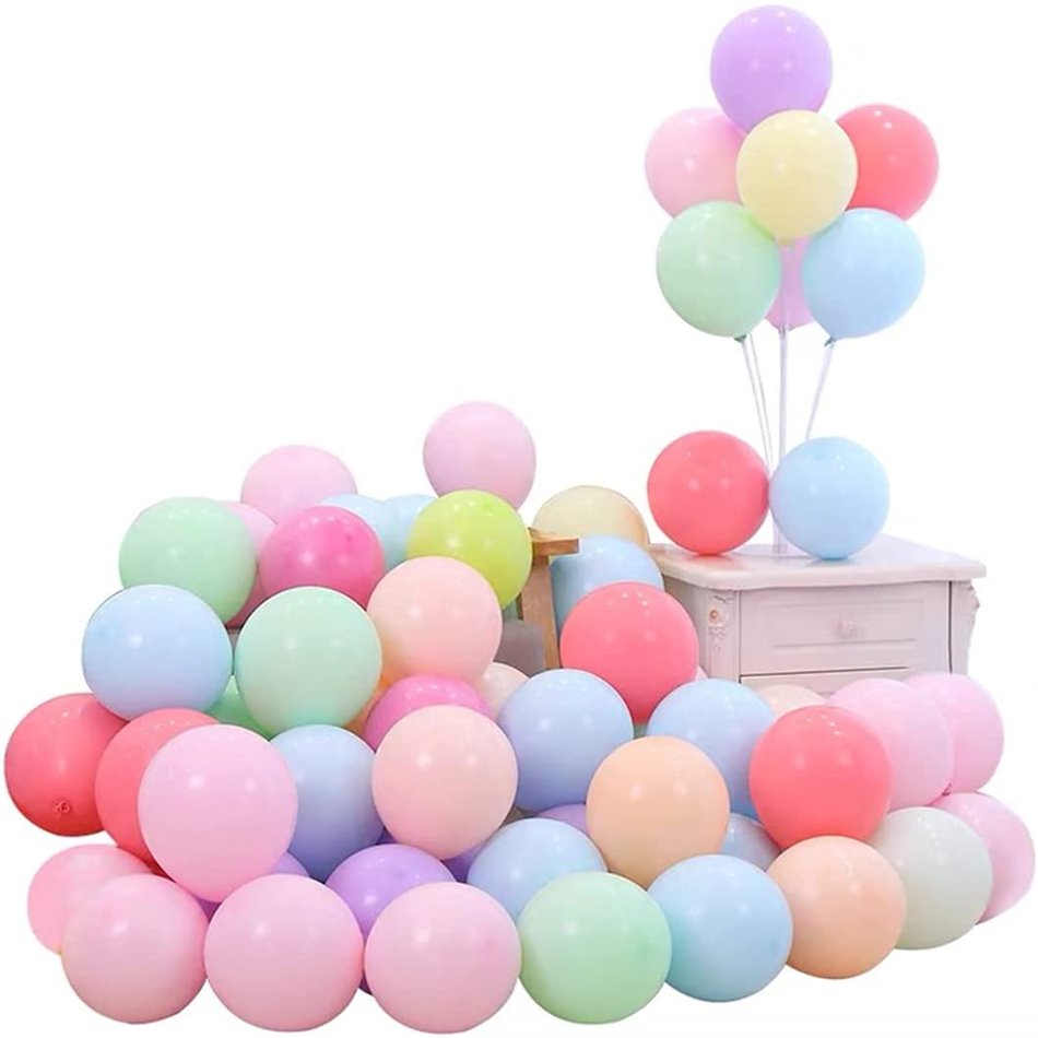 12″ PASTEL MACARON BALLOONS – Creative Balloons